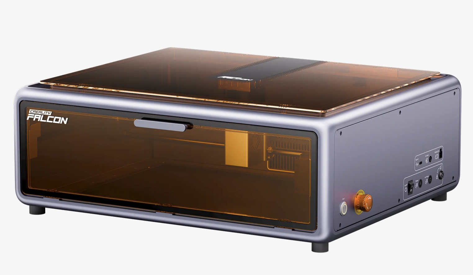 CREALITY Falcon A1: - 3D Printing by Kevin