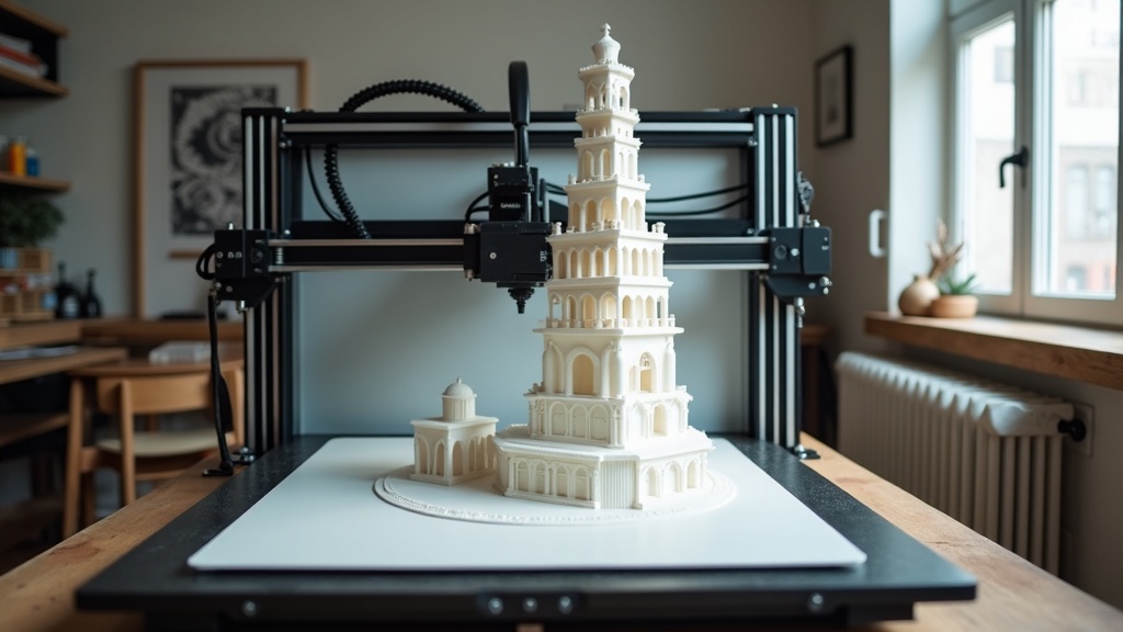 3D Printer Upgrade Changes Everything- 3D Printing by Kevin