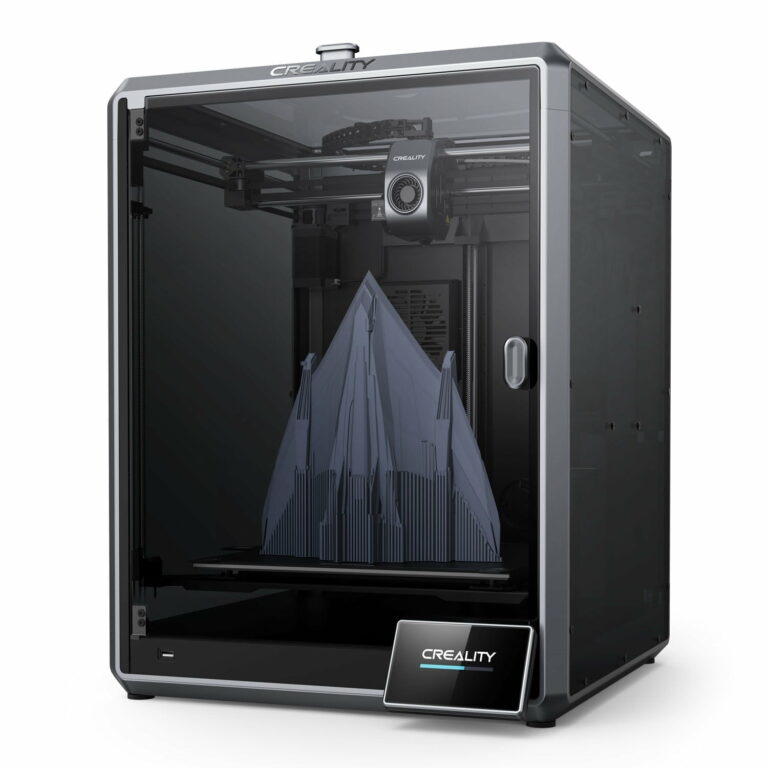 The Epic Duel: Creality K1 Max - 3D Printing by Kevin